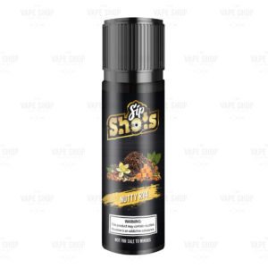 Sip Shots Nutty RY4 - The Vape Shop Philippines