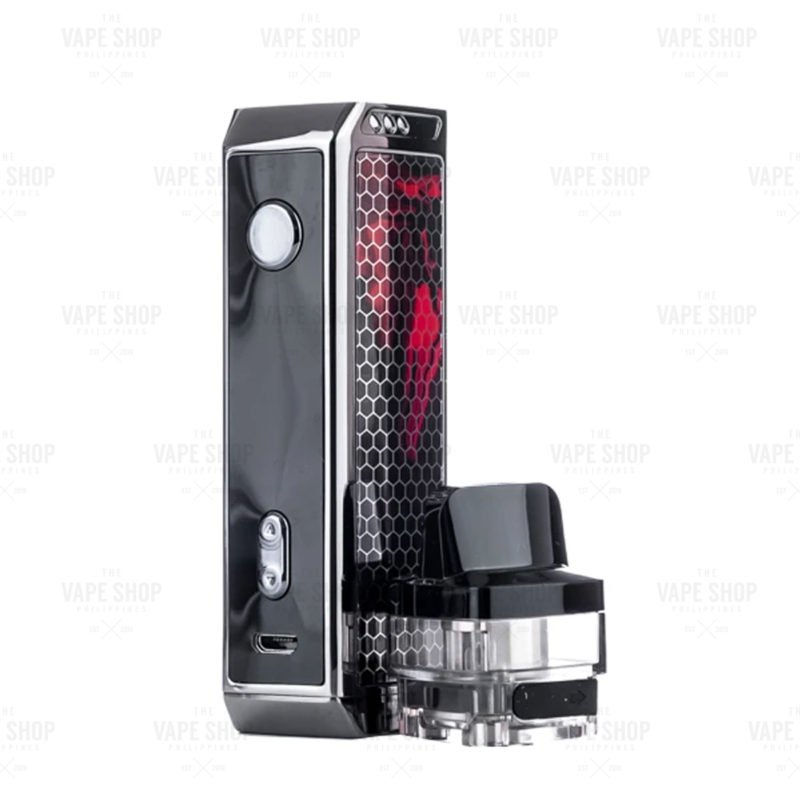 Voopoo Vinci X Carbon Fiber - The Vape Shop Philippines