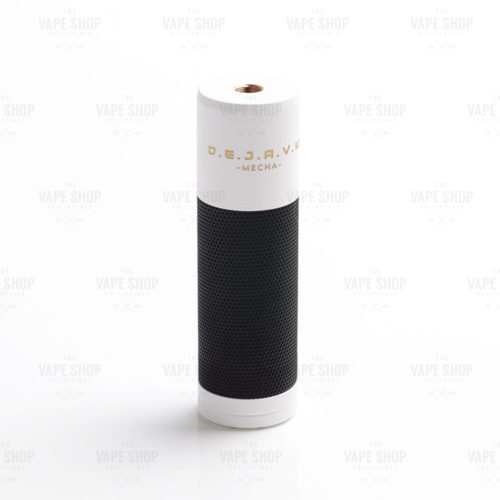 DJV Dejavu Mecha Mod - White - The Vape Shop Philippines