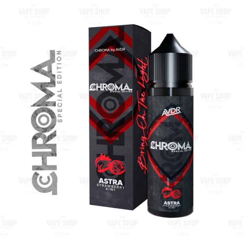 AVDR Chroma Special Edition - Astra - The Vape Shop Philippines