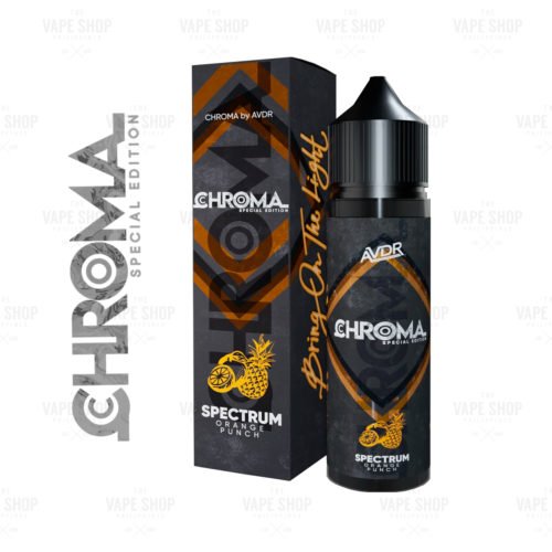 AVDR Chroma Special Edition - Spectrum - The Vape Shop Philippines