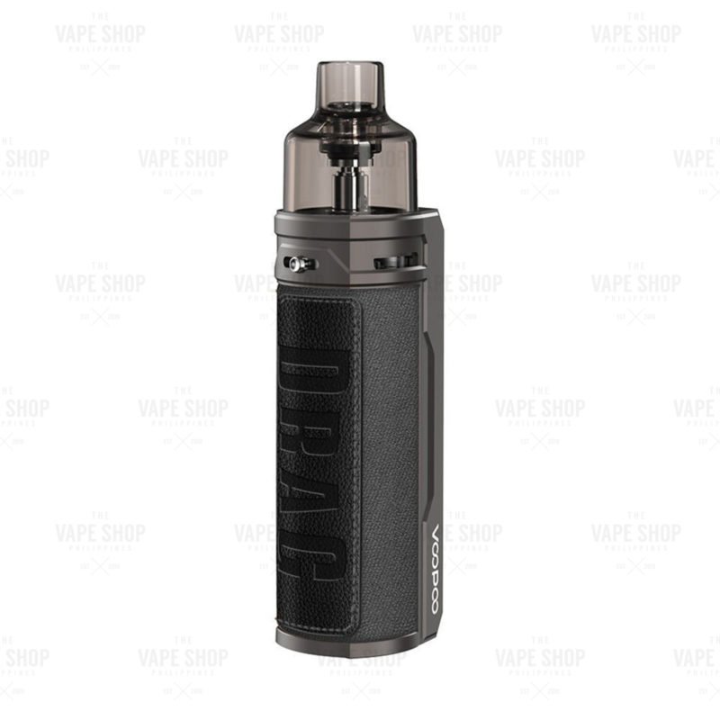 VOOPOO DRAG S 60W VW Pod Kit 2500mAh - Bronze Knight - The Vape Shop ...