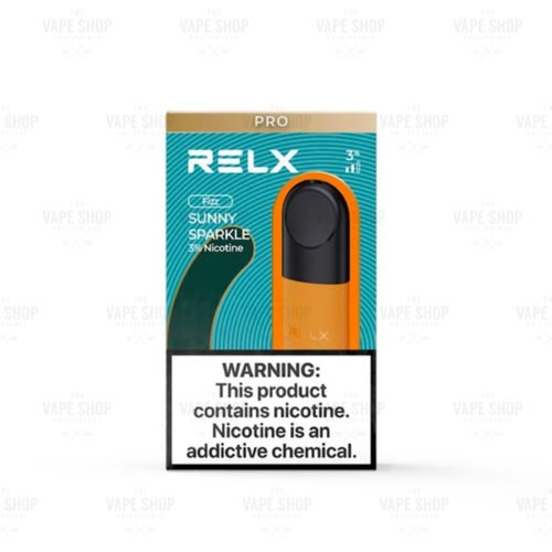 RELX Pod Pro - Sunny Sparkle - The Vape Shop Philippines