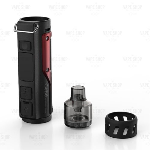 VOOPOO Argus Pro 80W Pod Kit 3000mAh With PNP Tank - Defender Black ...