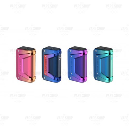 Geekvape L200 200W TC Mod - Pink - The Vape Shop Philippines
