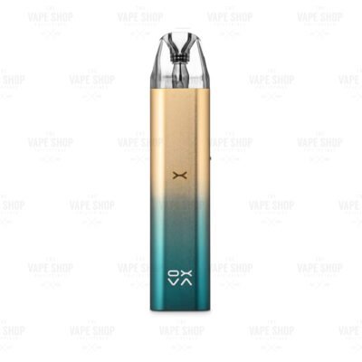 Oxva Xlim SE Bonus Kit - Green Gold - The Vape Shop Philippines