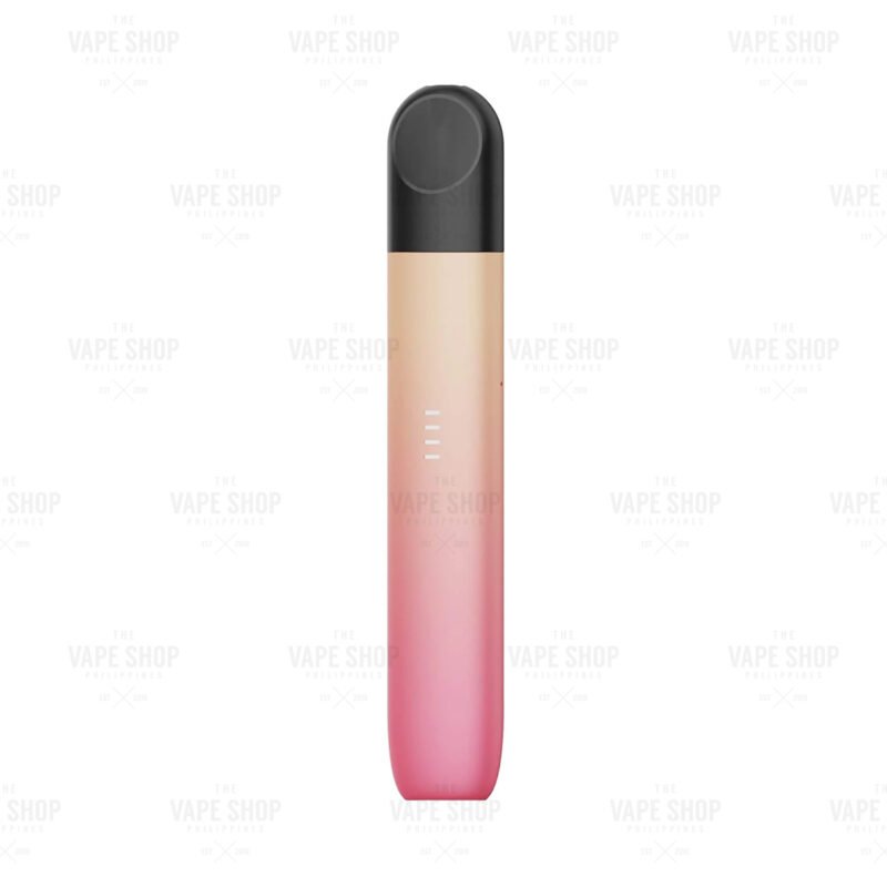 RELX Infinity Plus - Pink Whisper - The Vape Shop Philippines